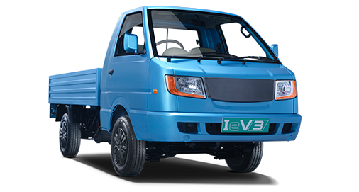 Switch IeV Series | EV Light Commercial Vehicle (eLCV) - Switch Mobility EV