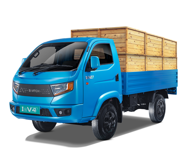 Switch IeV Series | EV Light Commercial Vehicle (eLCV) - Switch Mobility EV