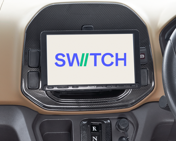Switch IeV Series | EV Light Commercial Vehicle (eLCV) - Switch Mobility EV