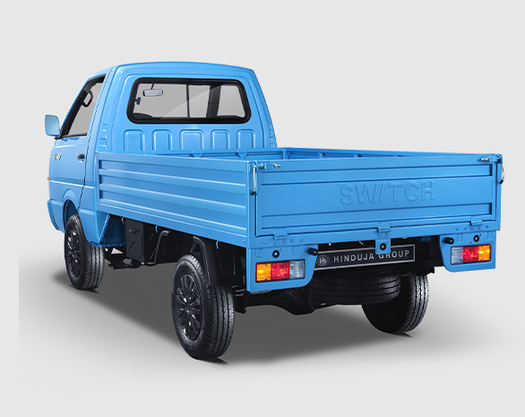 SWITCH IeV3: Sustainable Modern Logistics Solutions (eLCV)