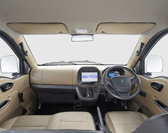 SWITCH IeV4: The Future of Sustainable Logistics with Electric (eLCV)